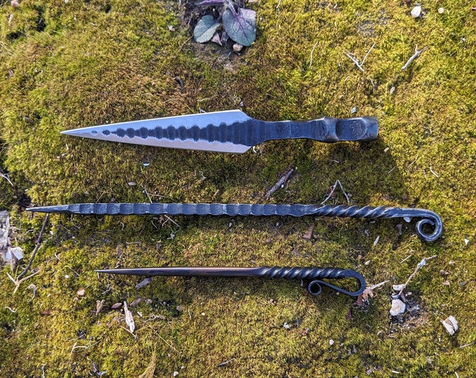 In Stock-a Witches Mysterious Athame-letter Opener-crafting Tool-very ...