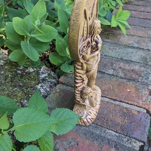 Lilith Goddess Statue 8 Witchcraft Ritual Altar Statue Resin - Etsy