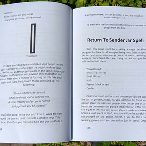 Dark Rituals: Black Magic Spellbook of Curses and Power - Etsy