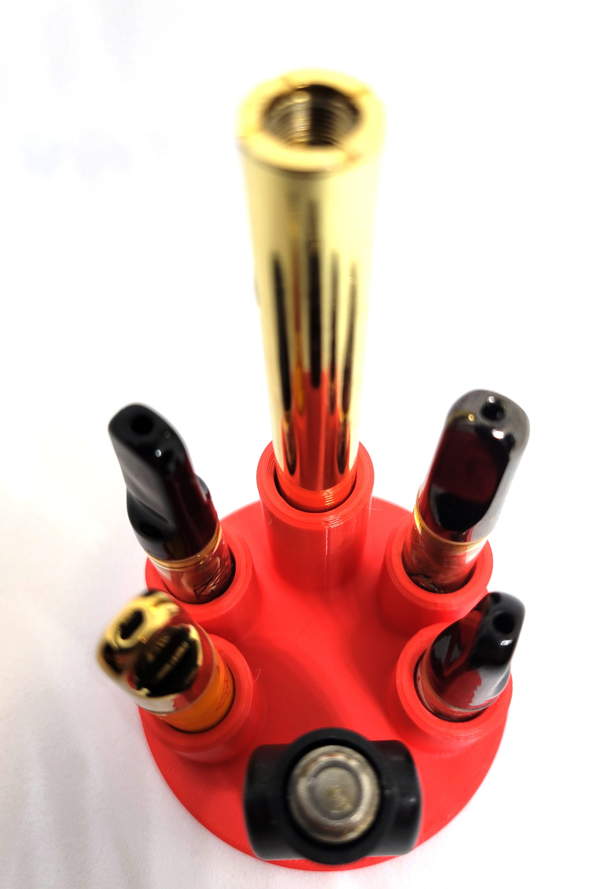 The Cart Captain: Holder for 510 Cartridge, Usb Charger, and Pen Stands ...