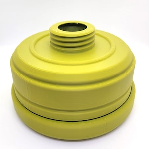 Prop GOST/NATO 40MM Gas Mask Filter for GP5, GP7 or Other Gas Masks ...