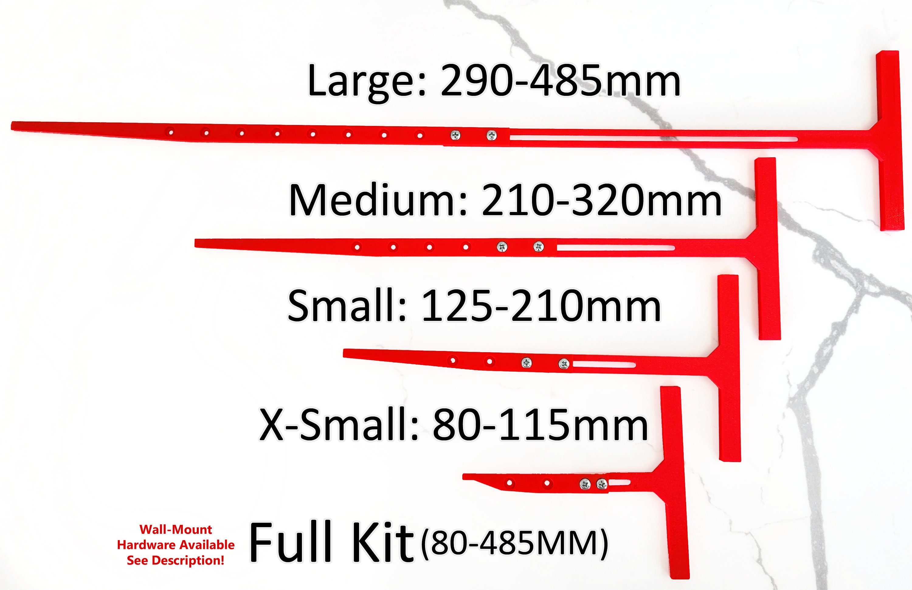Adjustable Focusing Tools for Laser Engraver (lengths Span From 80 ...