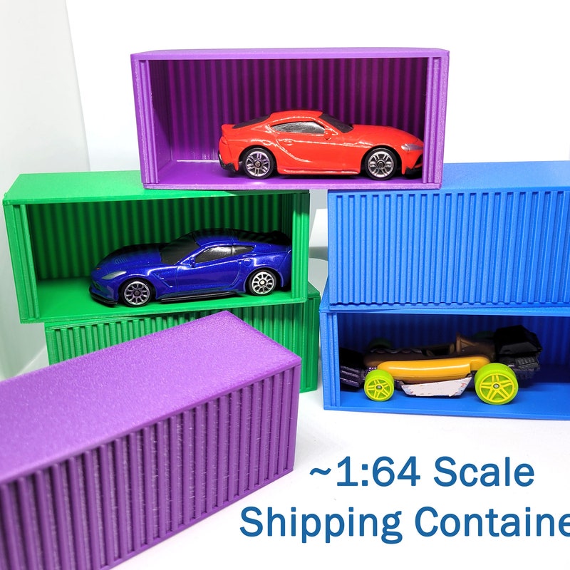 1 64 Replica Truck - Etsy