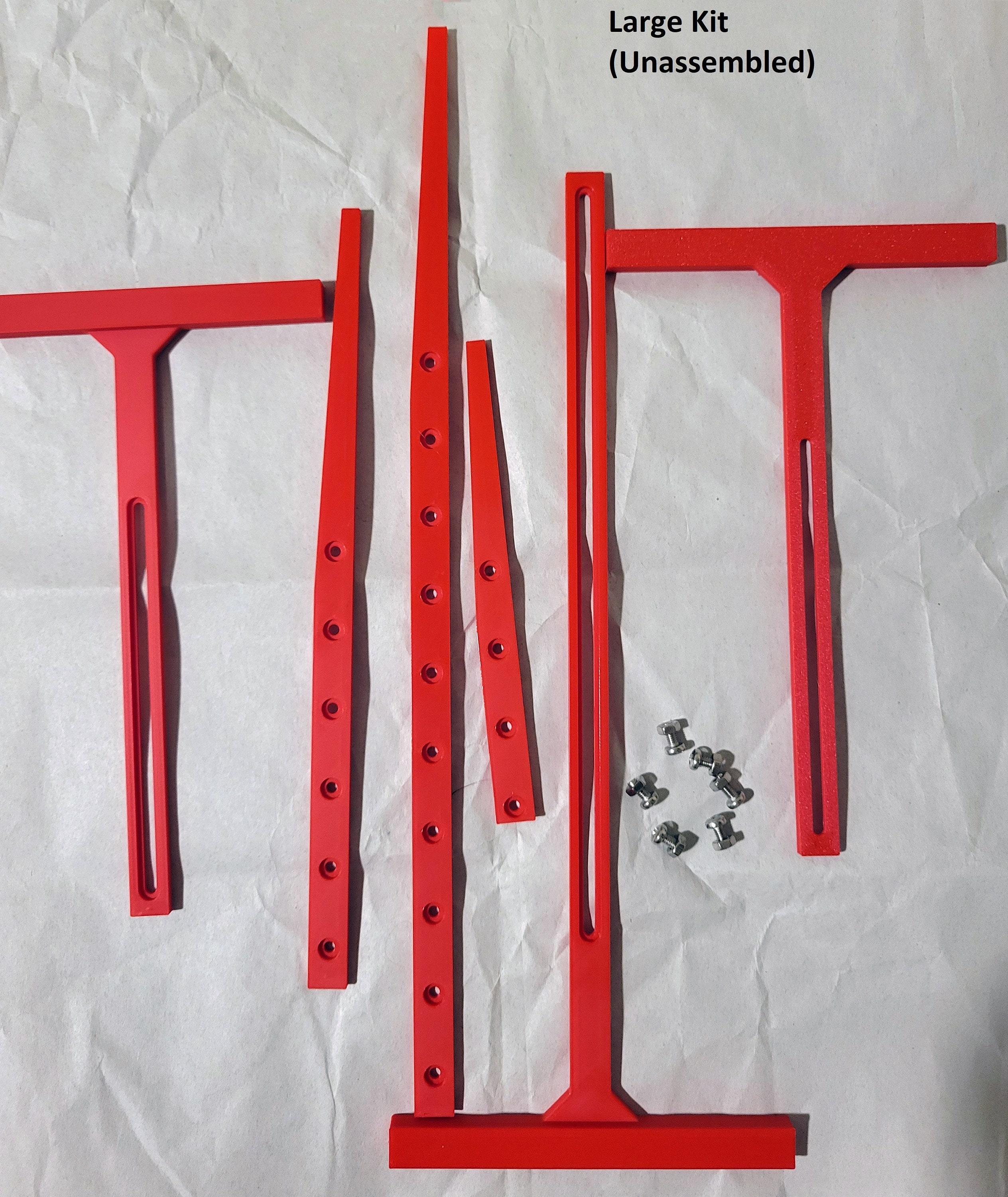 Adjustable Focusing Tools for Laser Engraver (lengths Span From 80 ...