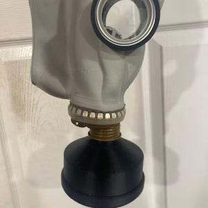 Prop GOST/NATO 40MM Gas Mask Filter for GP5, GP7, and Other Gas Masks ...