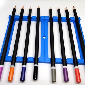 Pen/pencil Laser Engraving Jig With Magnetic Base for Fiber/hobby/co2 ...