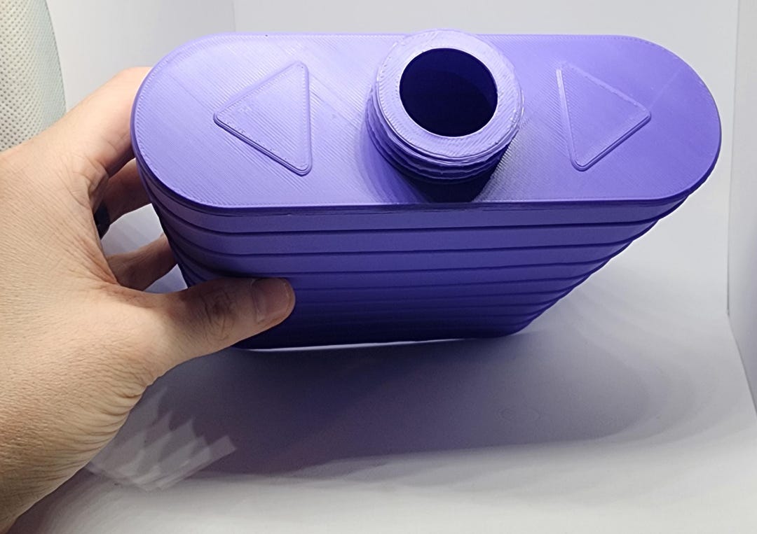 Prop GOST/NATO 40MM Gas Mask Filter for GP5, GP7, and Other Gas Masks ...