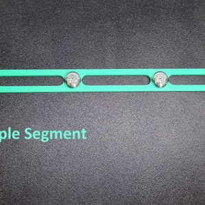 Laser Engraver Alignment Fixtures: 6mm Slots, 50mm Spacing - Etsy