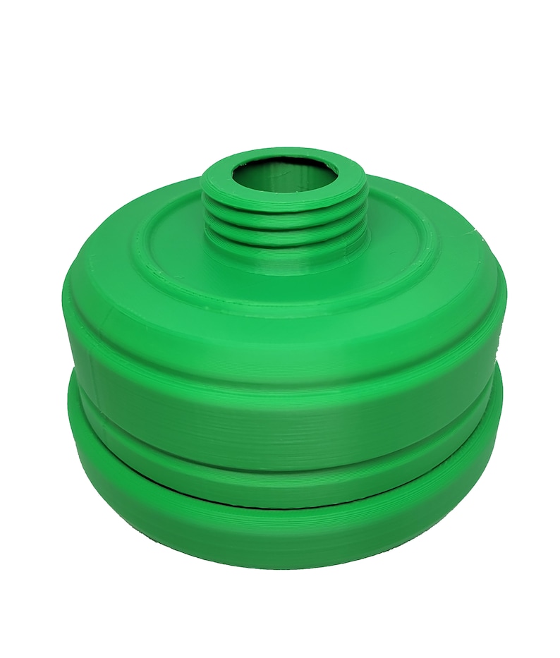 Prop GOST/NATO 40MM Gas Mask Filter for GP5, GP7, and Other Gas Masks ...