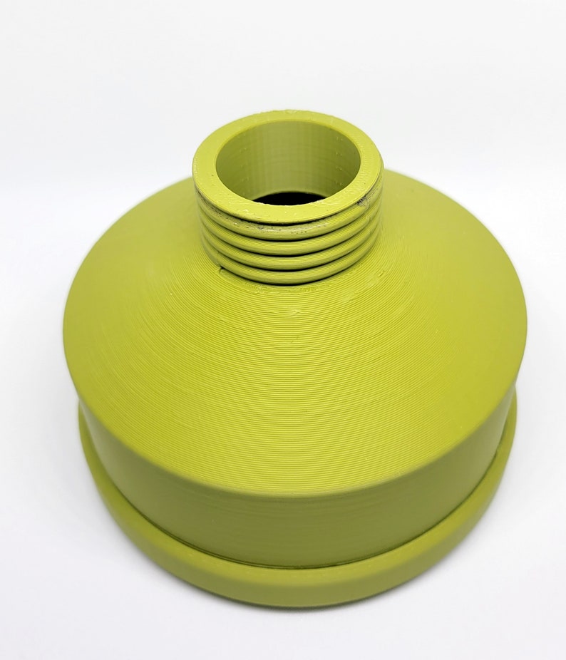 Prop GOST/NATO 40MM Gas Mask Filter for GP5, GP7, and Other Gas Masks ...