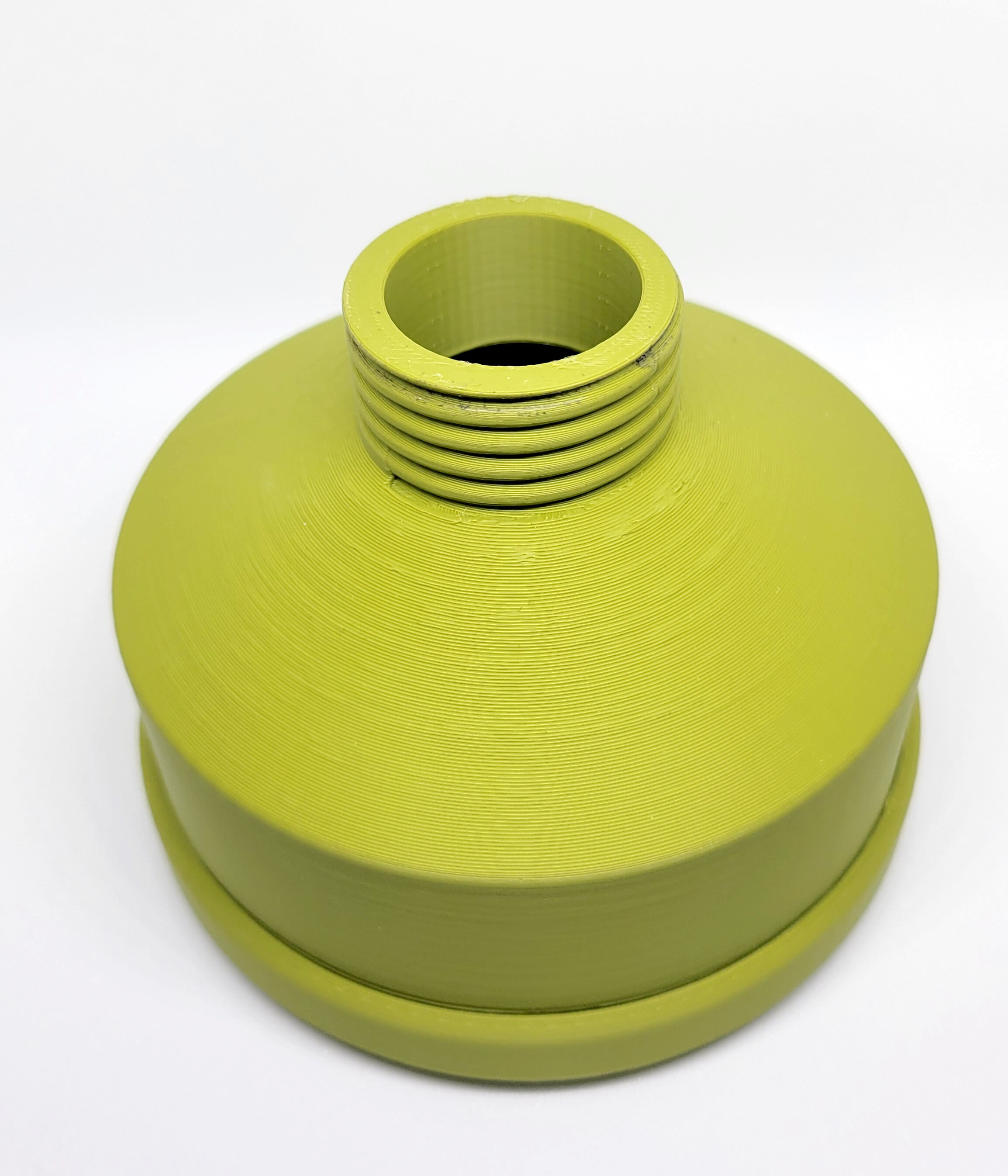 Prop GOST/NATO 40MM Gas Mask Filter for GP5, GP7, and Other Gas Masks ...