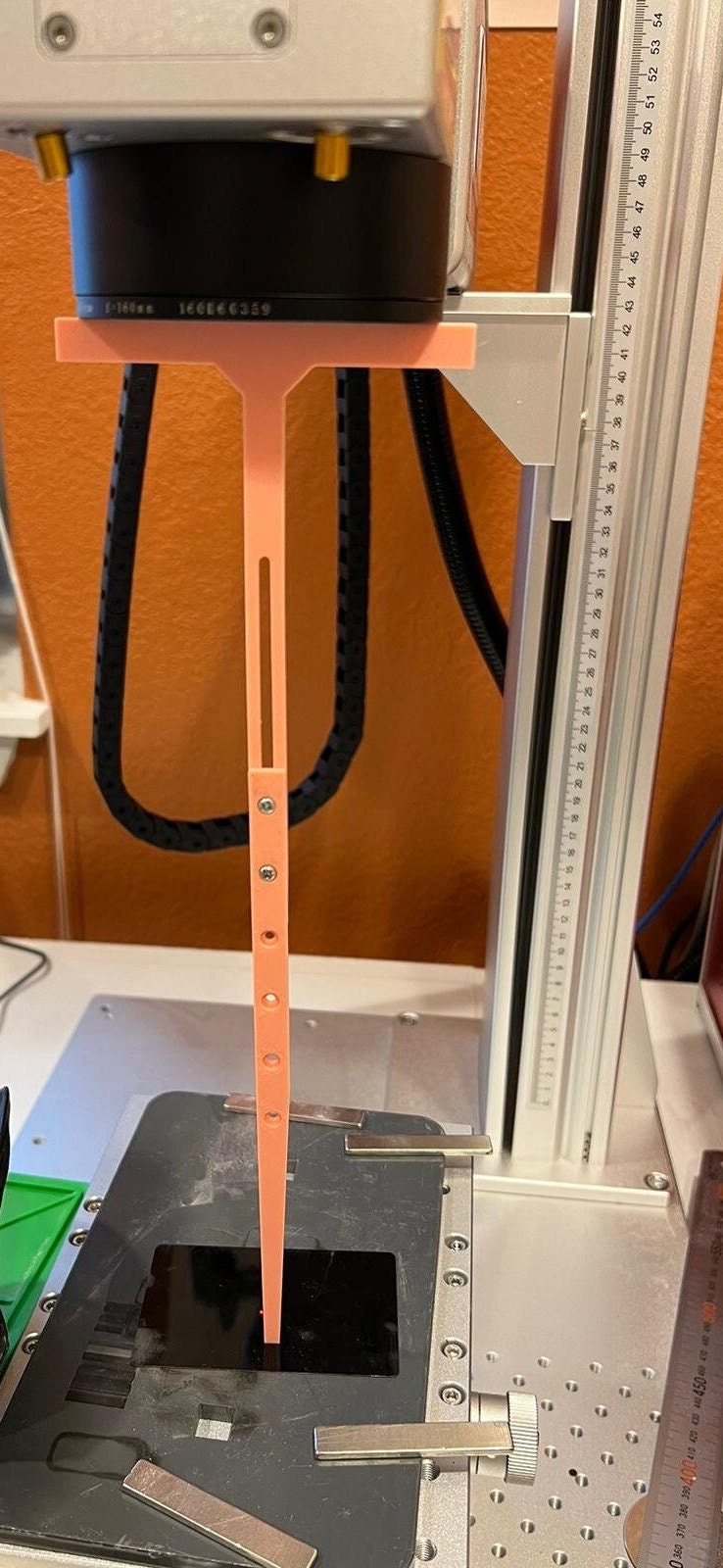 Adjustable Focusing Tools for Laser Engraver (lengths Span From 80 ...