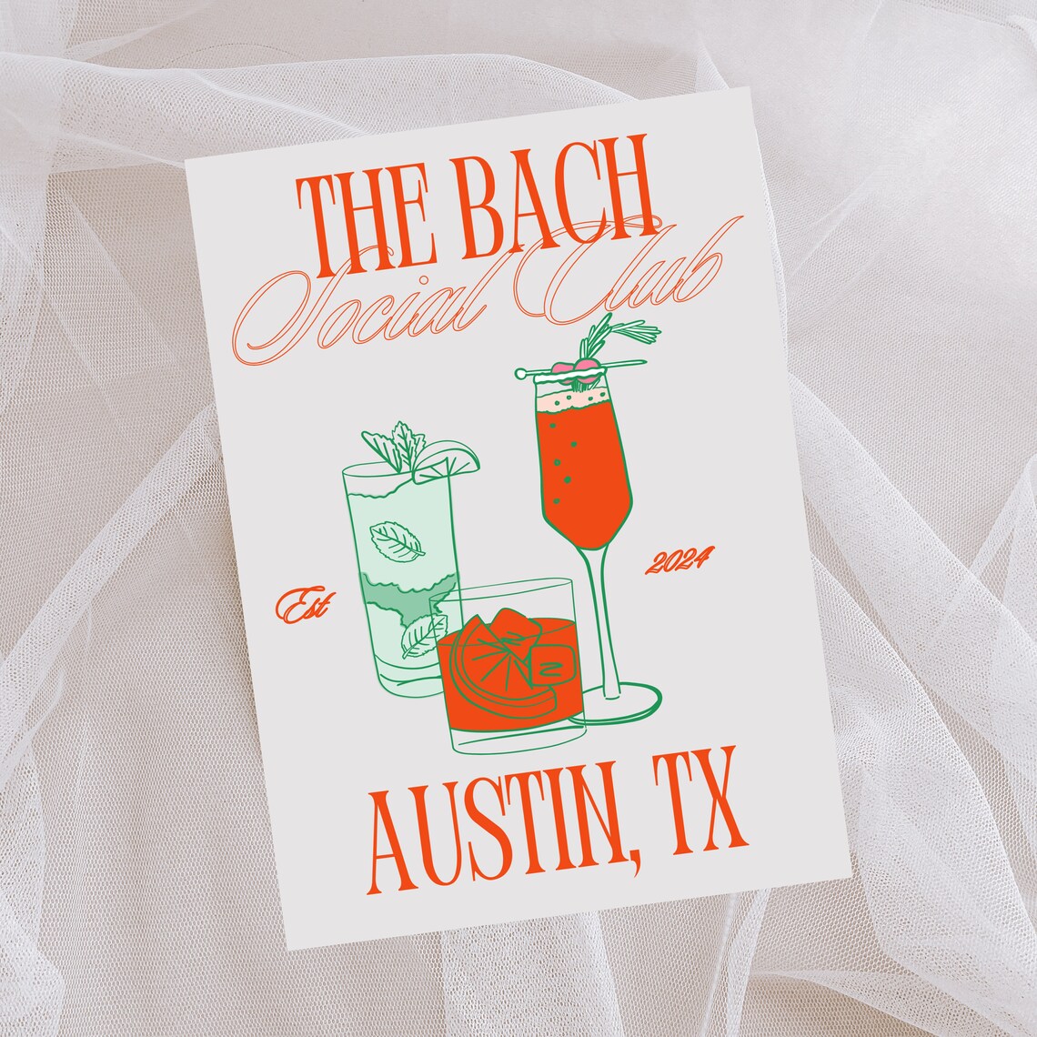 Retro Social Club Bachelorette Itinerary, Austin Texas Weekend, Last ...