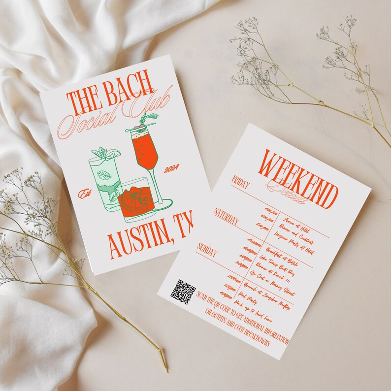 Retro Social Club Bachelorette Itinerary, Austin Texas Weekend, Last ...