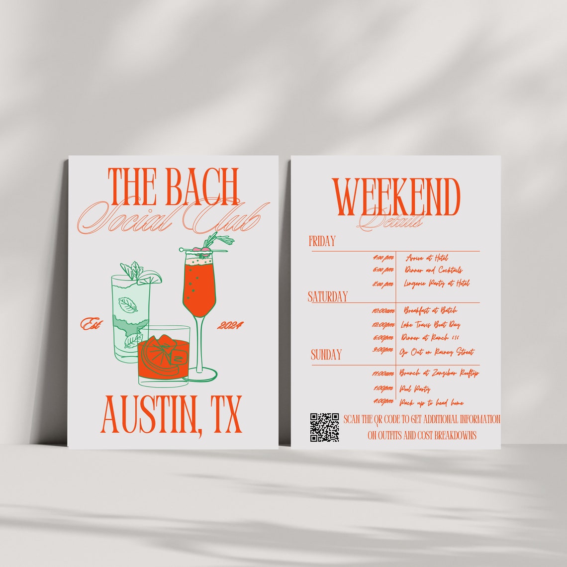 Retro Social Club Bachelorette Itinerary, Austin Texas Weekend, Last ...