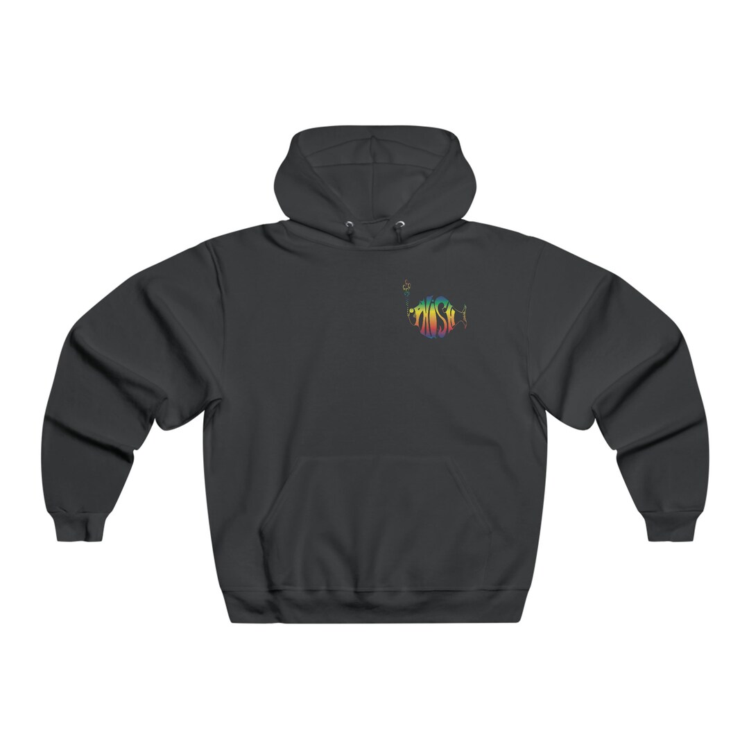 Phish Hoodie | Phish | Trey Anastasio | Mike Gordan | Jam Band Merch ...