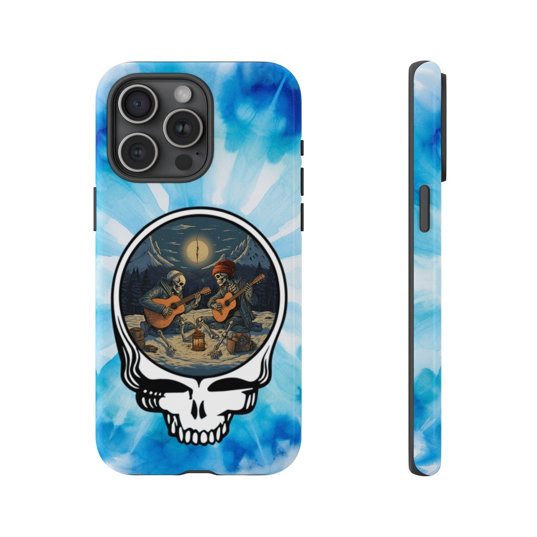 Grateful Dead Phone Case Available for Many Different Styles of Phone ...