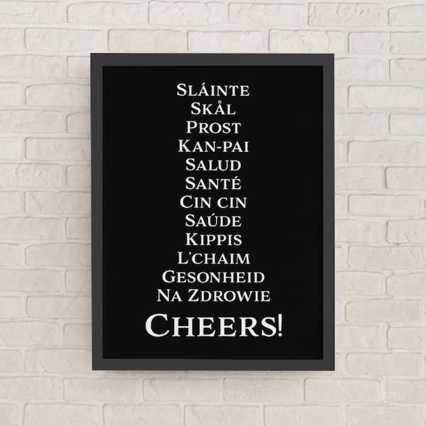 Different Languages - Etsy