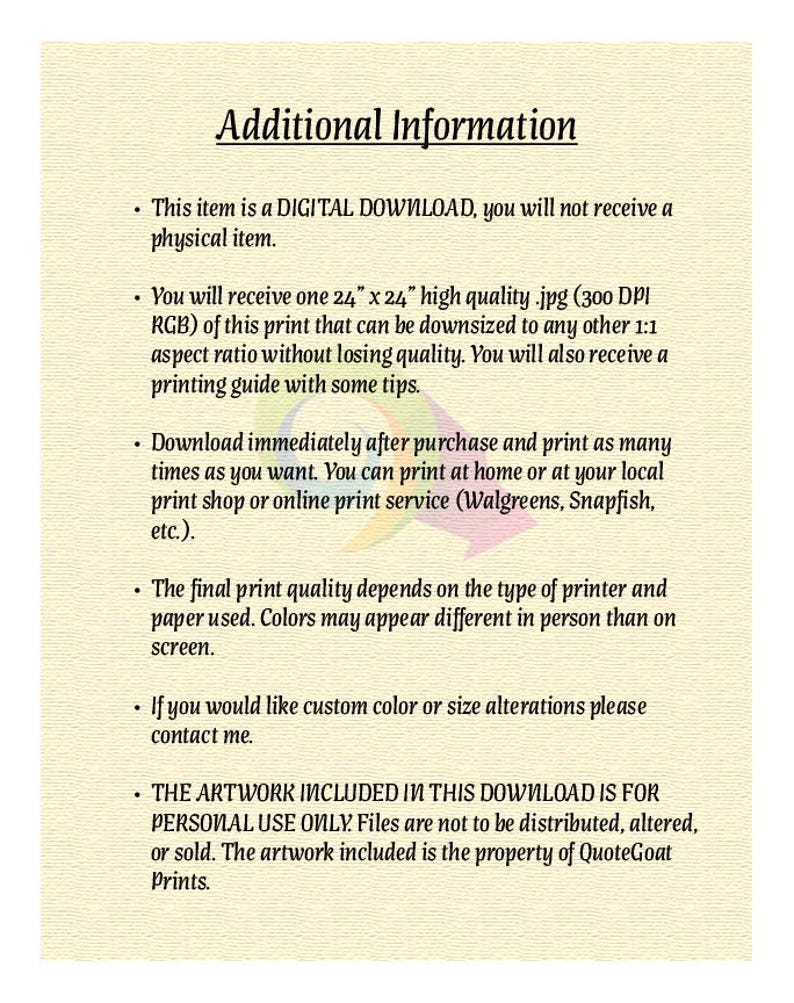 RBG Motivational Quote Print, Ruth Bader Ginsburg Wall Art (digital ...