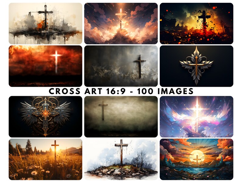 Christian Art Bundle Digital Wallpaper Bible Characters Bible Scenes ...
