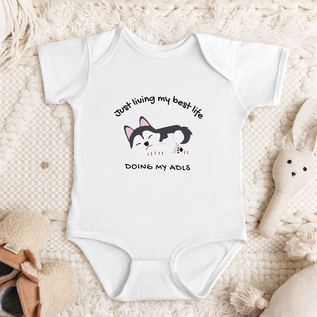 Baby ADL Occupational Therapist Baby Shower Gift for New Mom ...