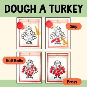 Toddler Printable Activities Playdough Mat Toddler Dot Marker Coloring ...