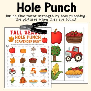 Preschool Printable Fine Motor Skills Activities Cut and Paste ...