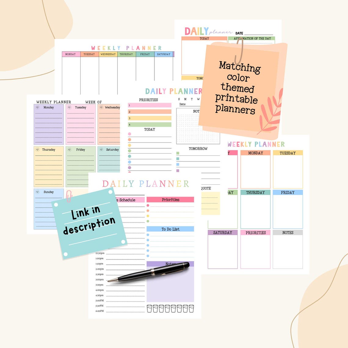 IEP Meeting Notes Digital Download IEP Teacher Template Special ...