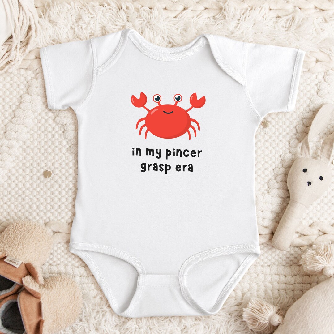 Cute Occupational Therapy Baby Gift OT Baby Shower Gift in My Pincer ...