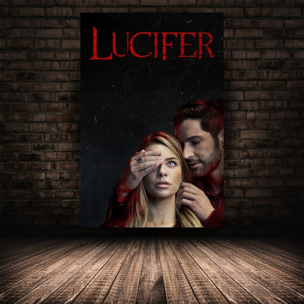 Tom Ellis Poster - Etsy