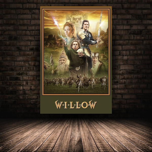Willow Tv Series - Etsy