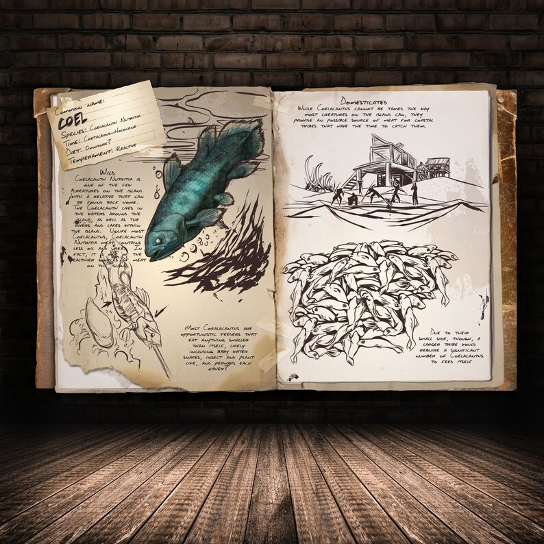 ARK Survival Evolved Poster, Dossiers Wall Art, Rolled Canvas Print ...