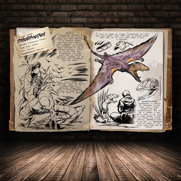 Ark Survival Evolved Posters - Etsy