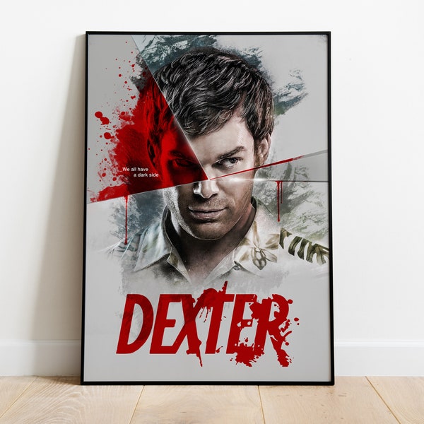 Dexter - Etsy
