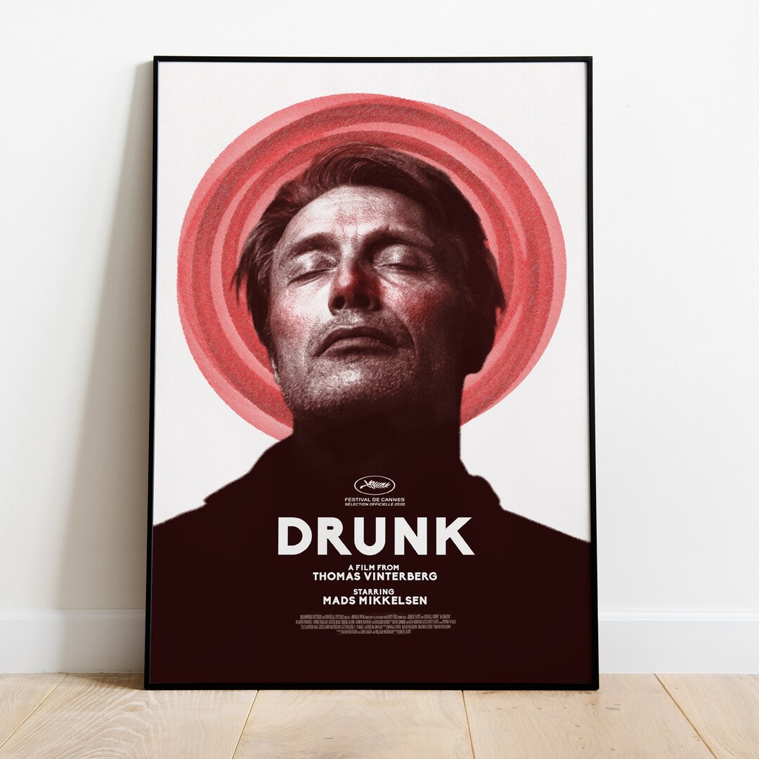 Another Round Poster, Movie Print, Wall Art, Gift for Film Fans - Etsy