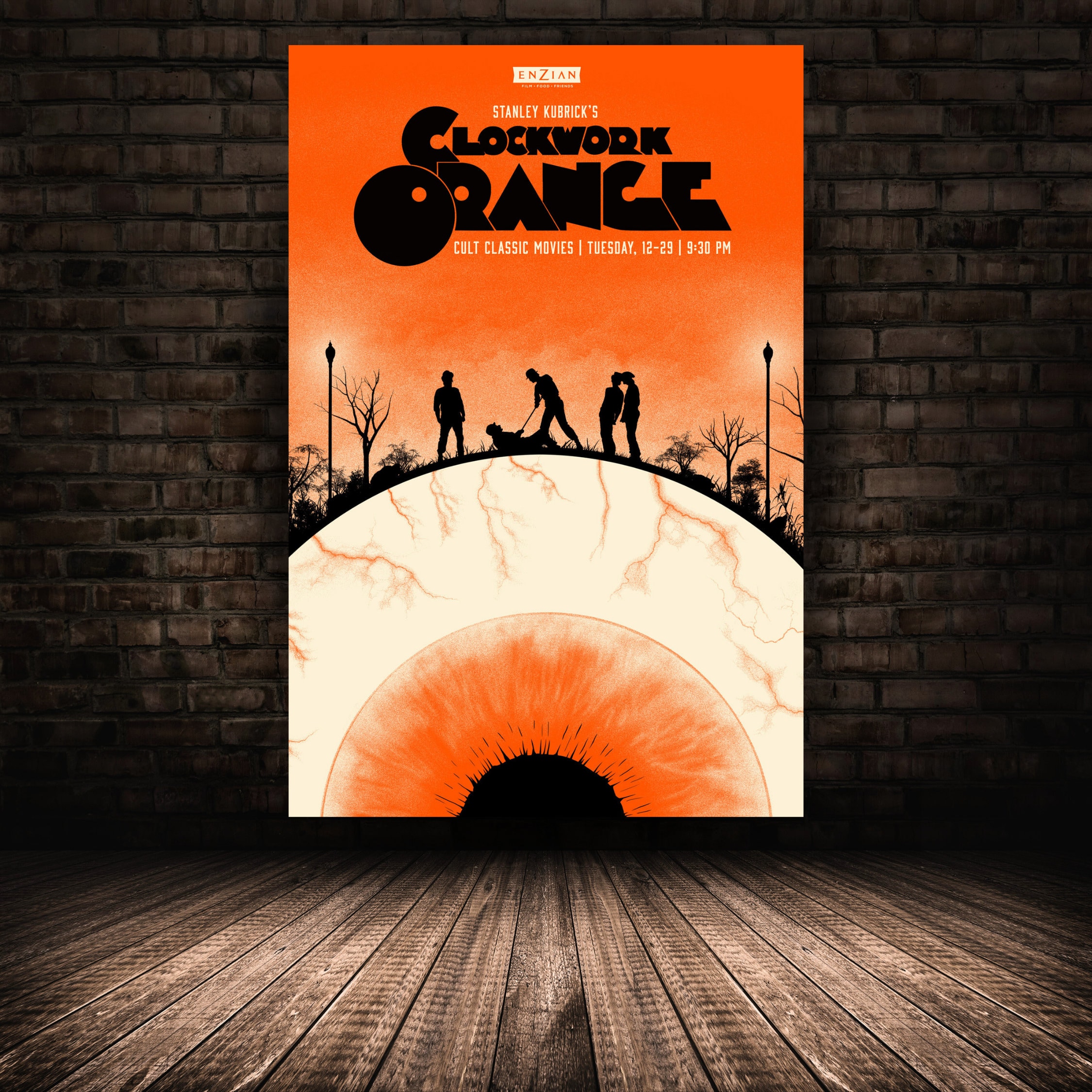 Orange Movie Posters
