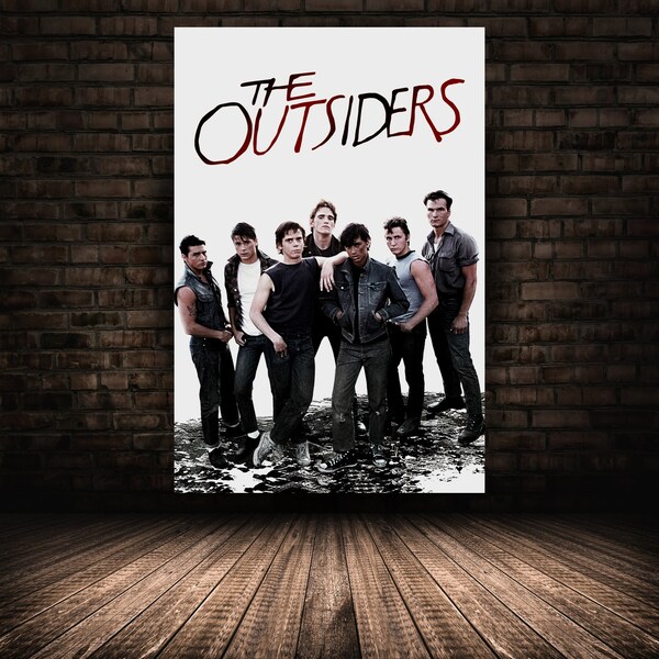 The Outsiders - Etsy