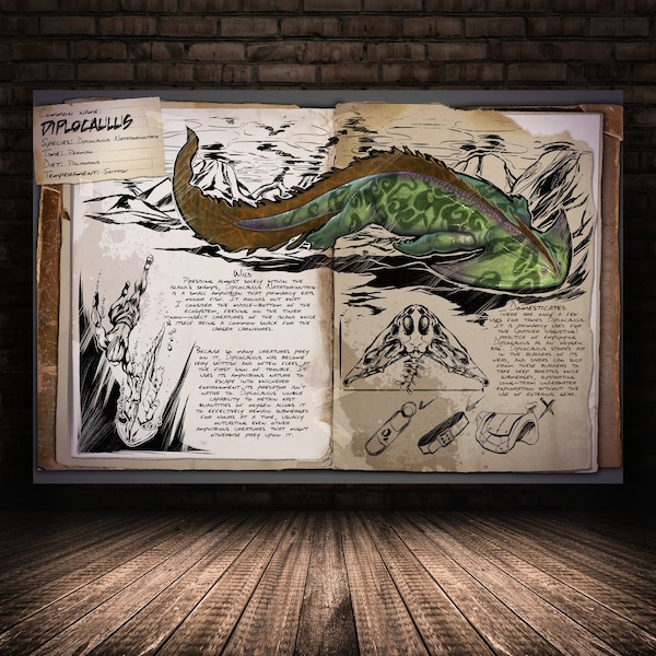 Ark Survival Evolved Posters - Etsy