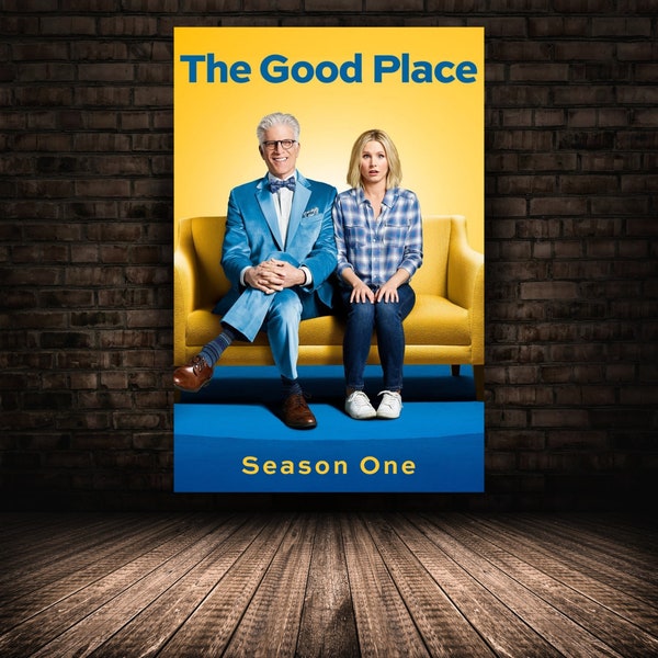 The Good Place - Etsy