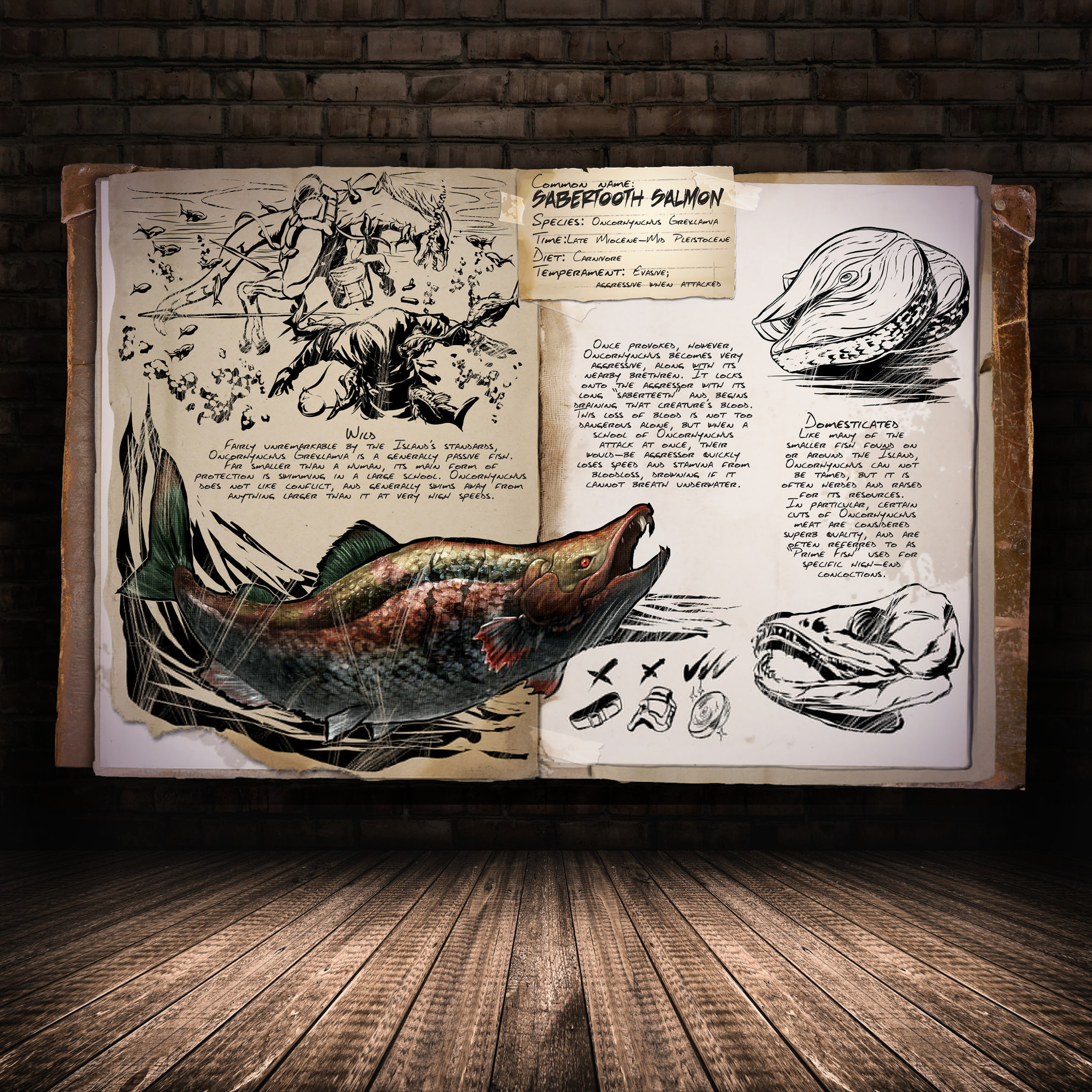 ARK Survival Evolved Poster, Dossiers Wall Art, Rolled Canvas Print ...
