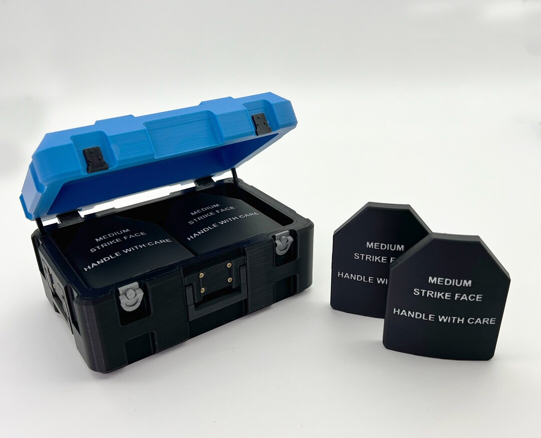 Armor Box Hidden Storage Container Call of Duty Modern Warefare Warzone ...