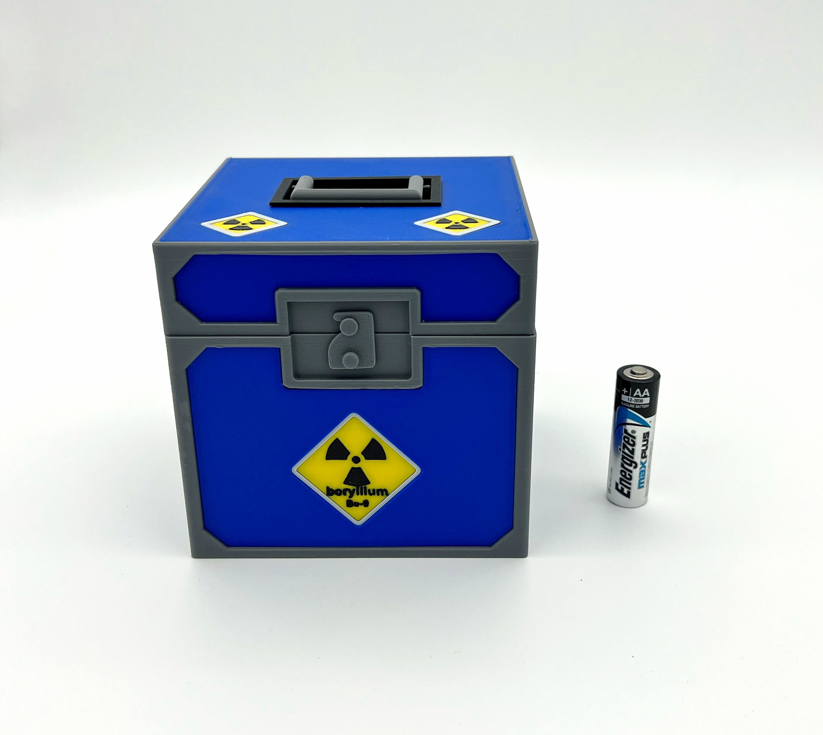 Champions Quest Element Box Big Storage Container Call of Duty Modern ...