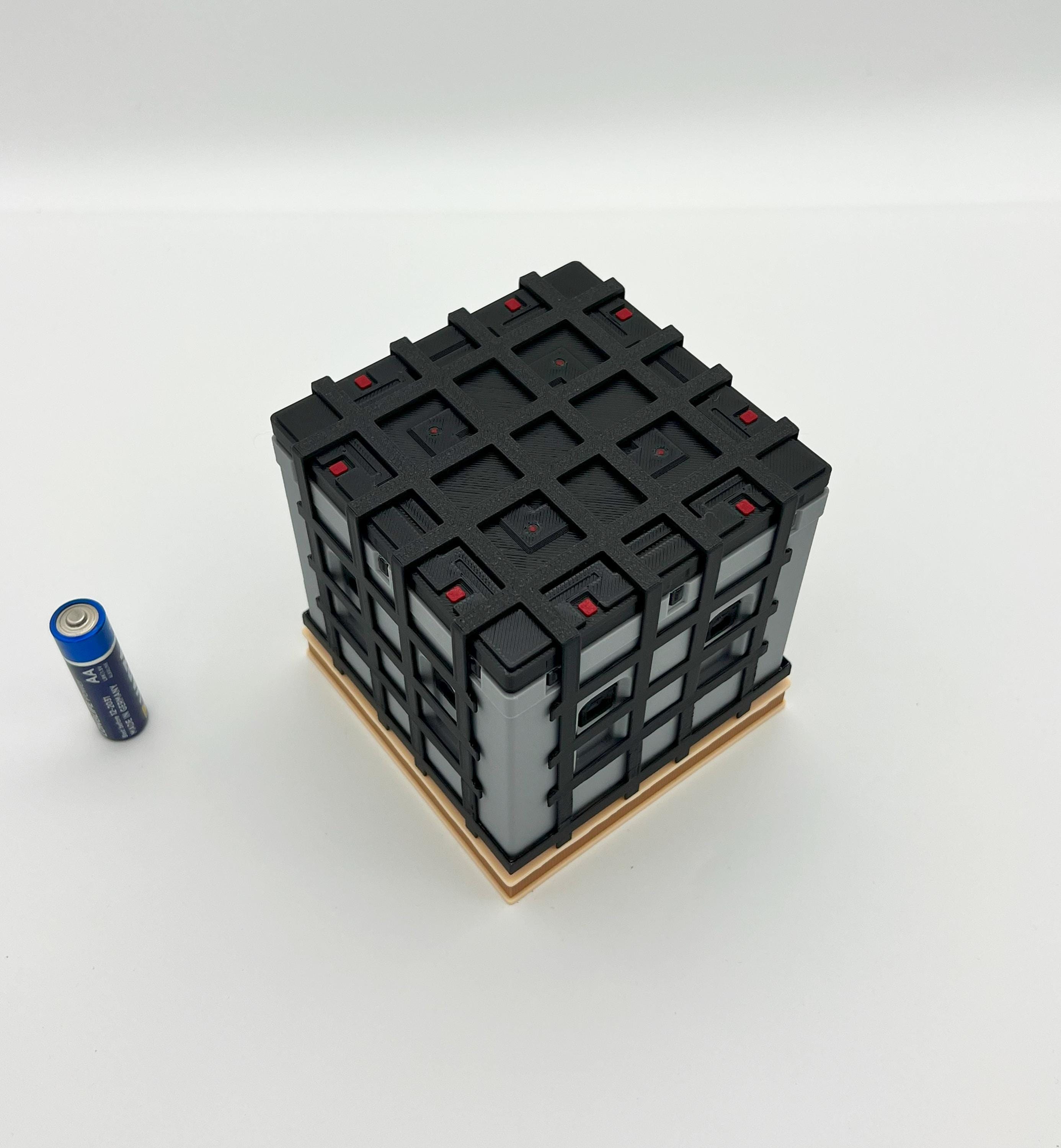 Loadout Box Tactical Gaming Storage Container Collectible Display Piece ...