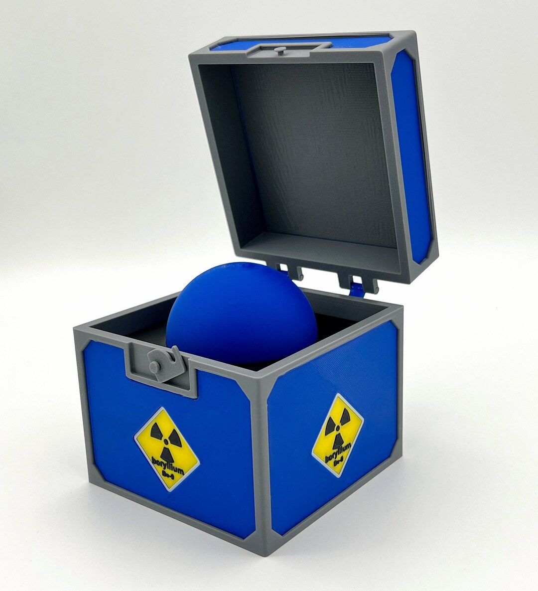 Champions Quest Element Box – Big Storage Container - Collectible - Etsy