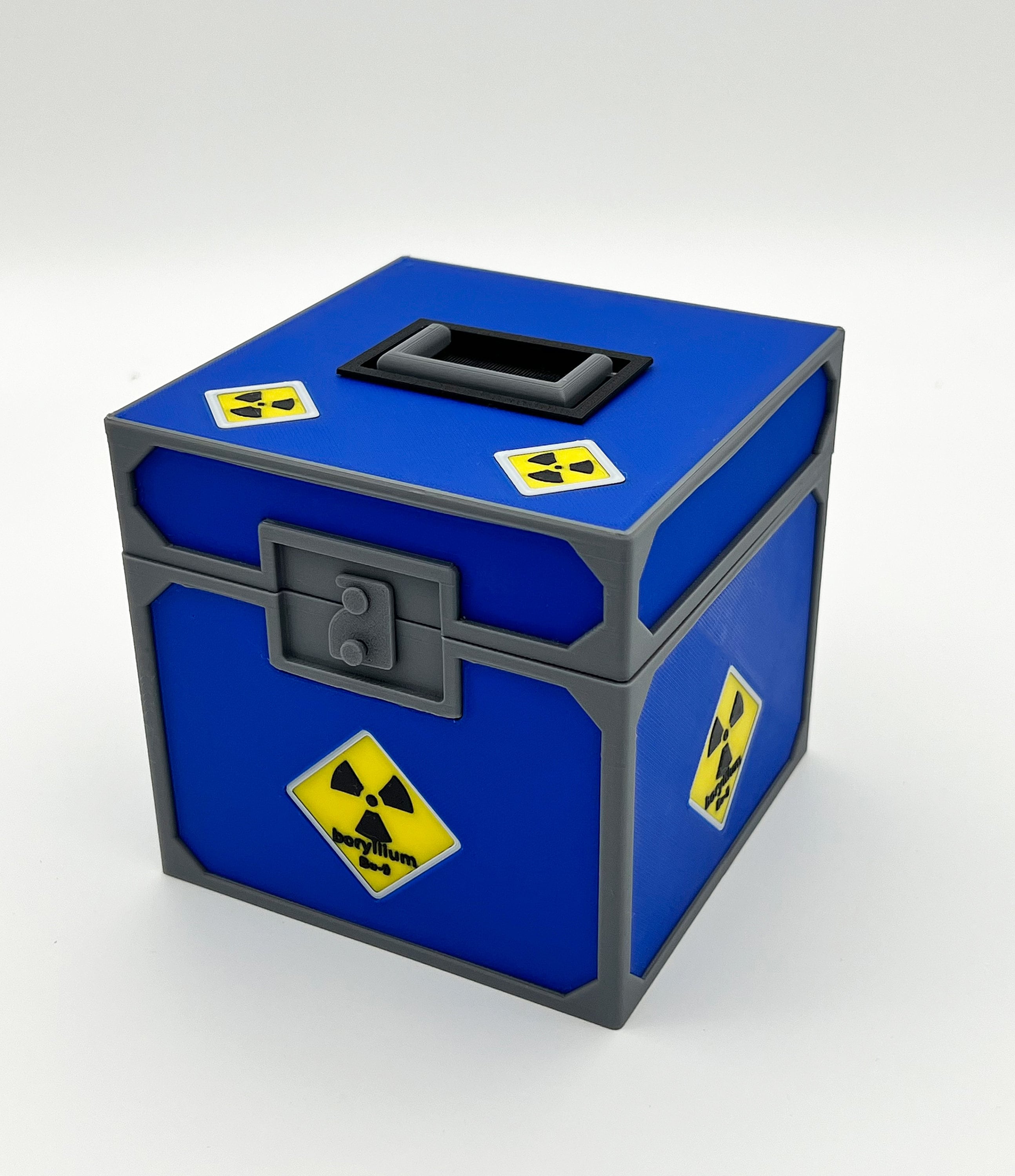 Champions Quest Element Box Big Storage Container Call of Duty Modern ...