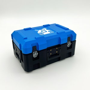 Armor Box Hidden Storage Container Call of Duty Modern - Etsy