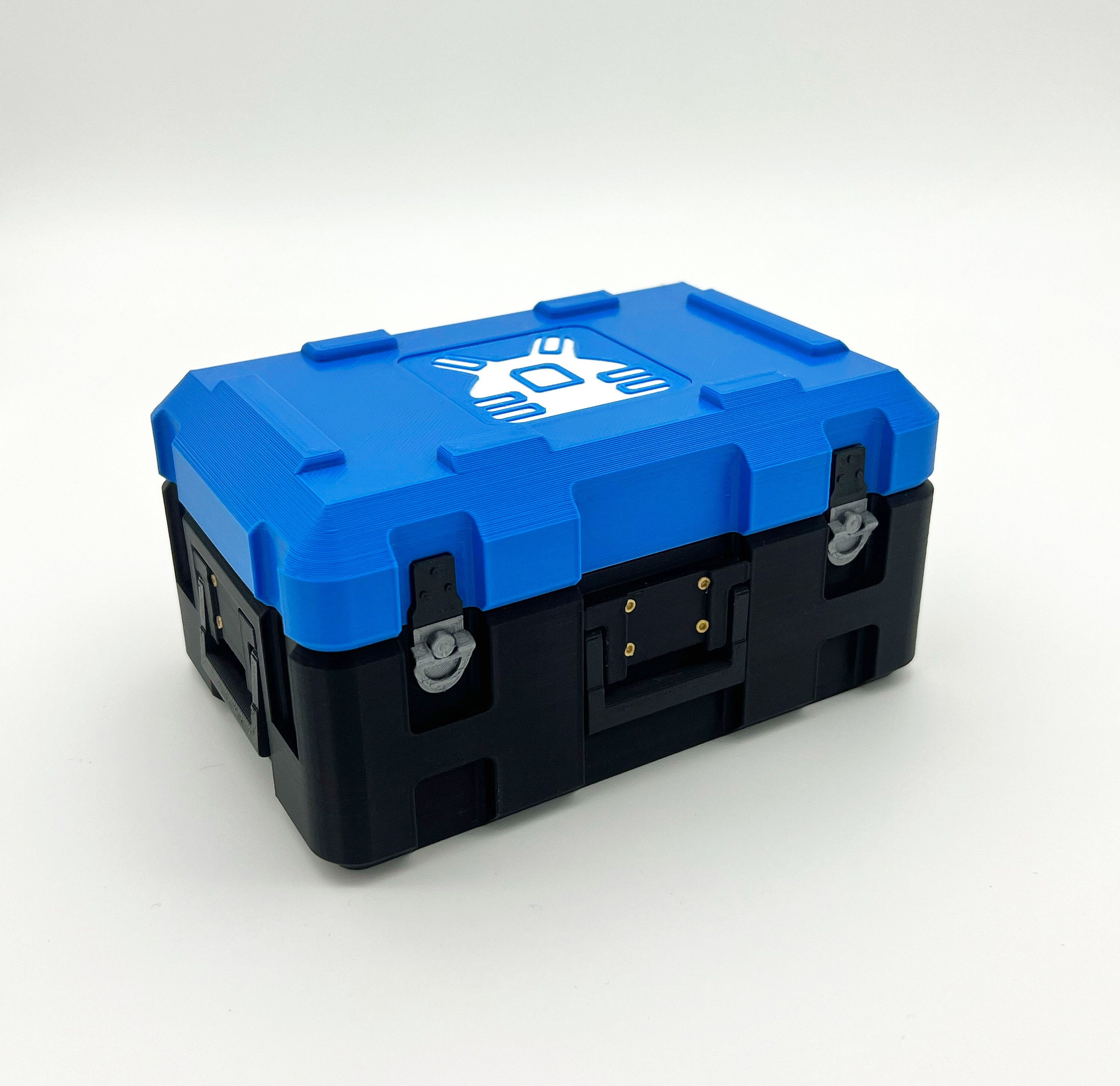 Armor Box Hidden Storage Container Call of Duty Modern Warefare Warzone ...