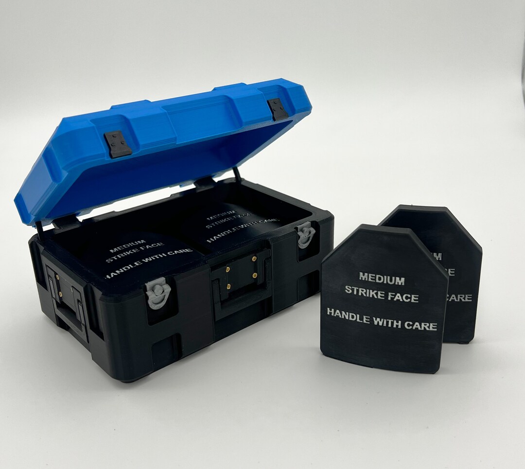 Armor Box Hidden Storage Container Call of Duty Modern - Etsy