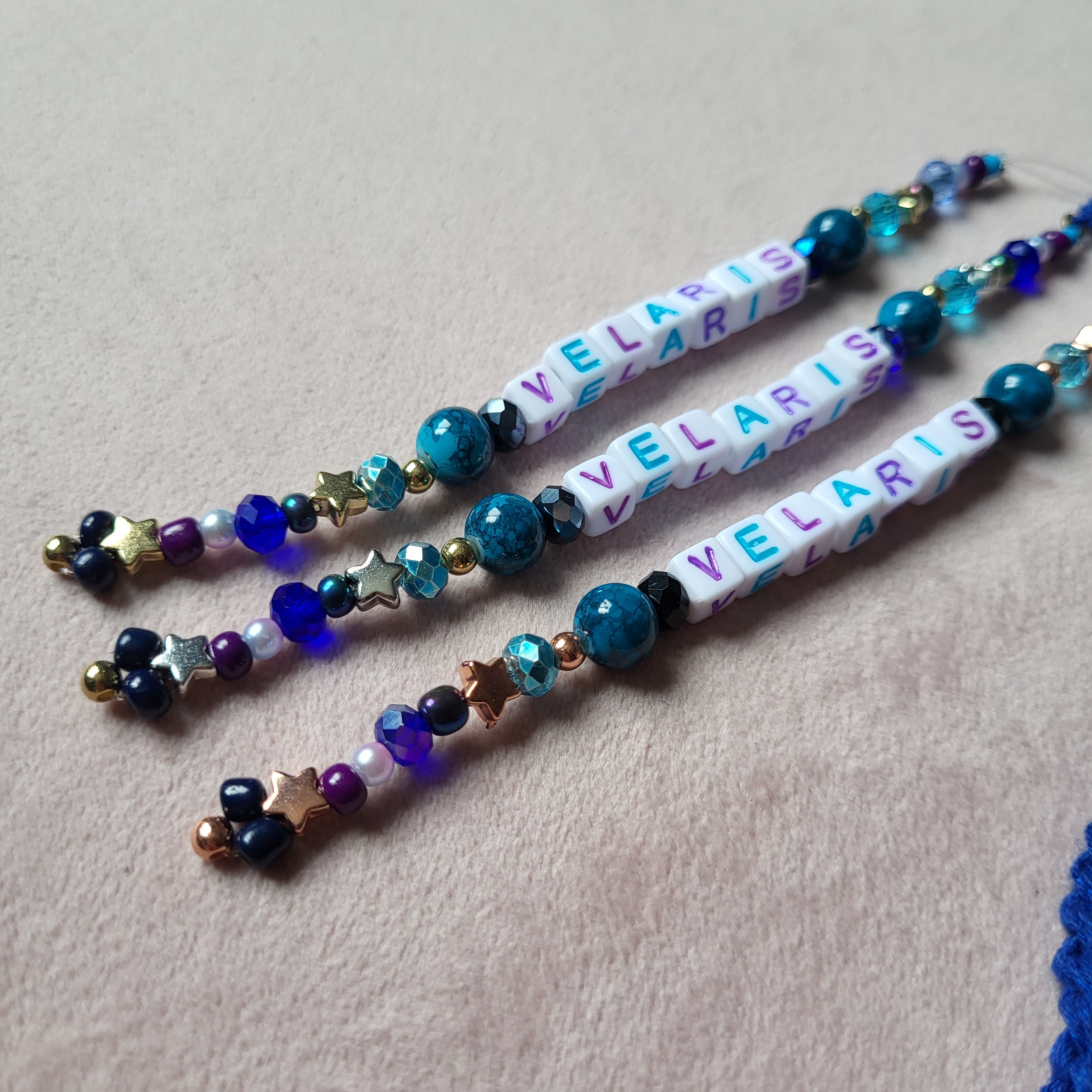 ACOTAR Bookmark Velaris Bookmark Star Crochet Bookmark for Book Lover ...