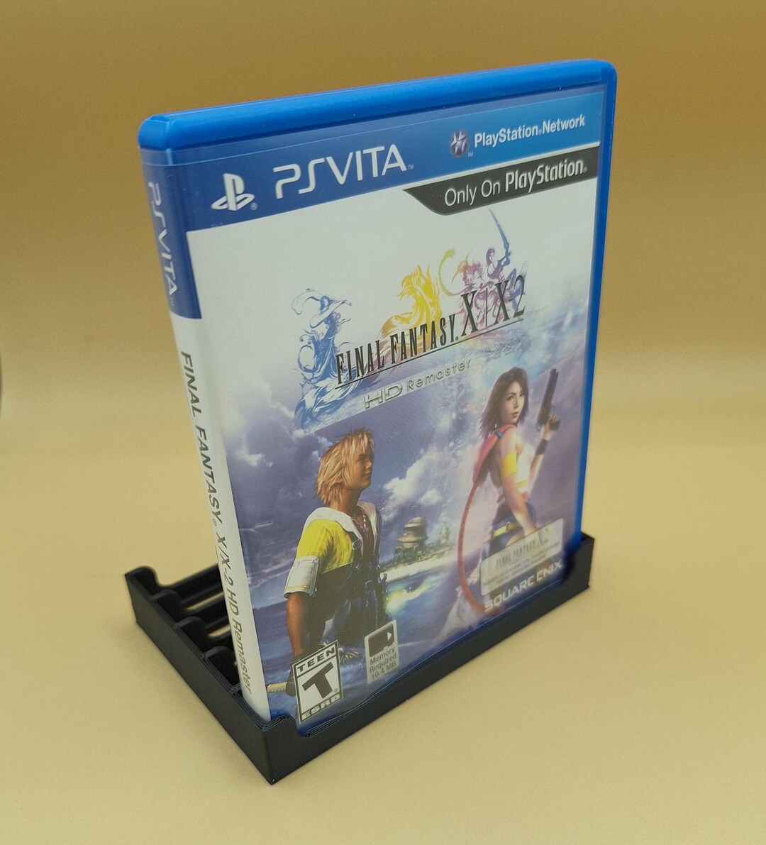 Vita Game Case Storage Tray in 5, 10, or 15 Slots, 3D Printed - Etsy